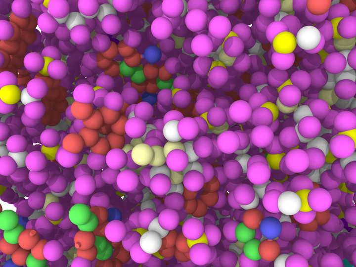 Ovito教程：高清大图渲染方法 - 知乎