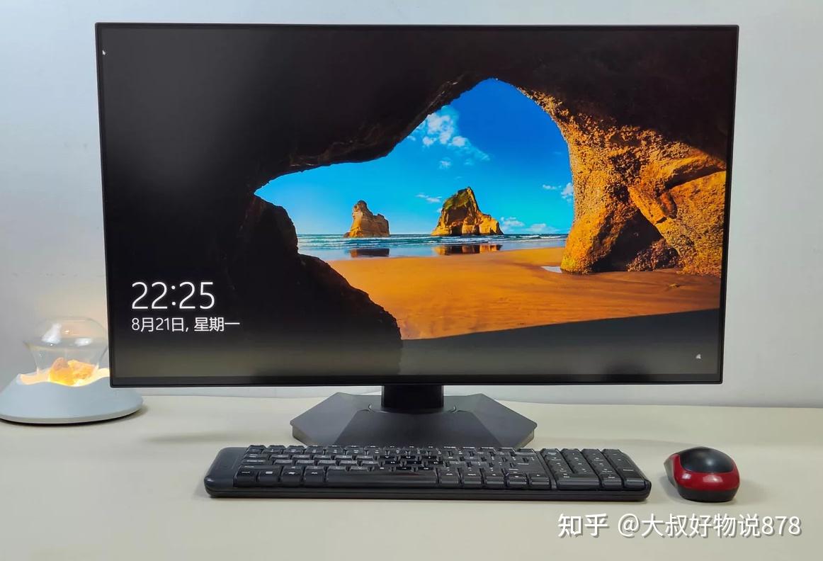 MG27U深度测评：4K高清搭配160Hz超频Nano IPS，打造游戏高端版屏幕 - 知乎