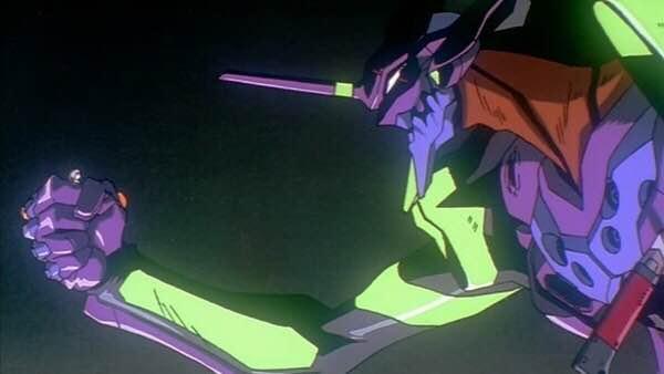 写在现实与梦境的边界——初看《EVA》有感 - 知乎