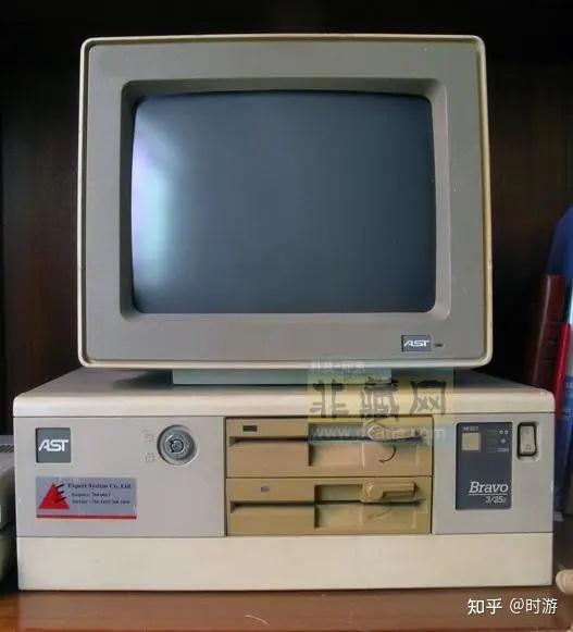 IT历史连载72-19岁的AST虹志电脑公司的兴衰历史 - 知乎