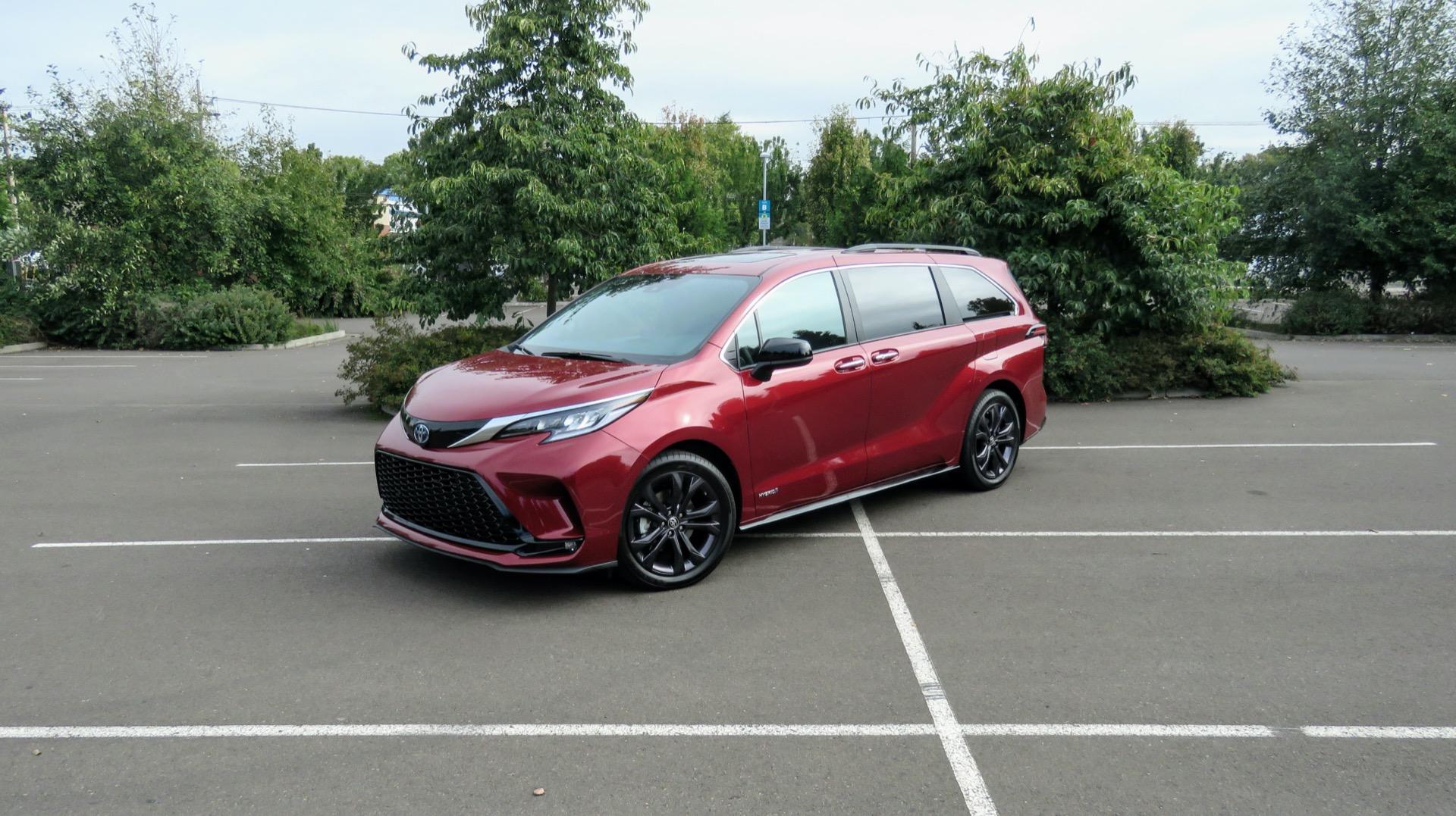 不只要加价、你还买不到 体验美规丰田塞纳Sienna XSE - 知乎