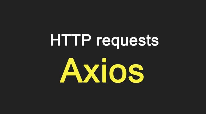 axios封装成request，完整版并附带说明 - 知乎
