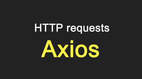 axios封装成request，完整版并附带说明 - 知乎