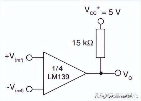 LM139是什么芯片？LM139引脚图及功能+电路图讲解，带你轻松搞懂 - 知乎
