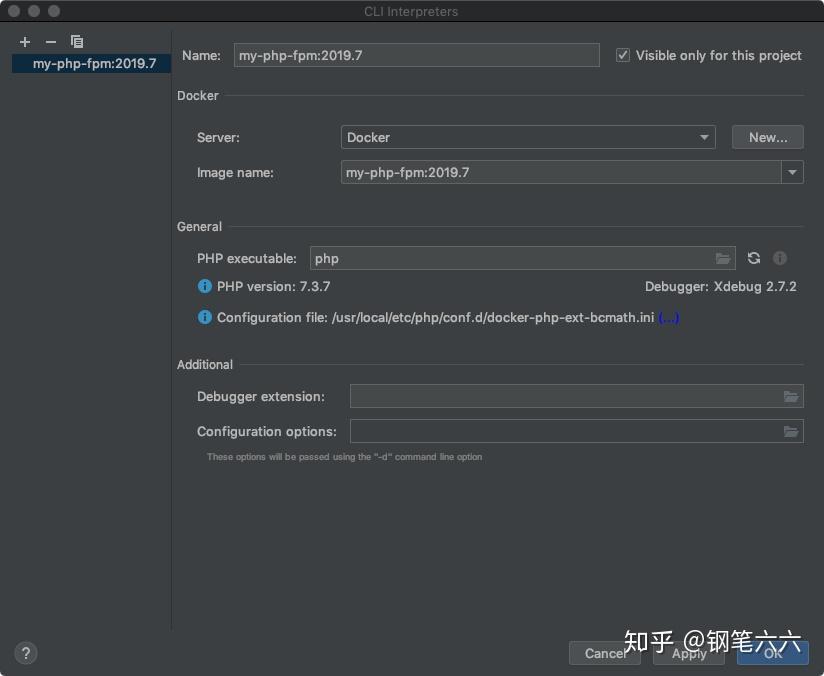 避坑！用Docker搞定PHP开发环境 Nginx PhpStorm VSCode XDebug - 知乎
