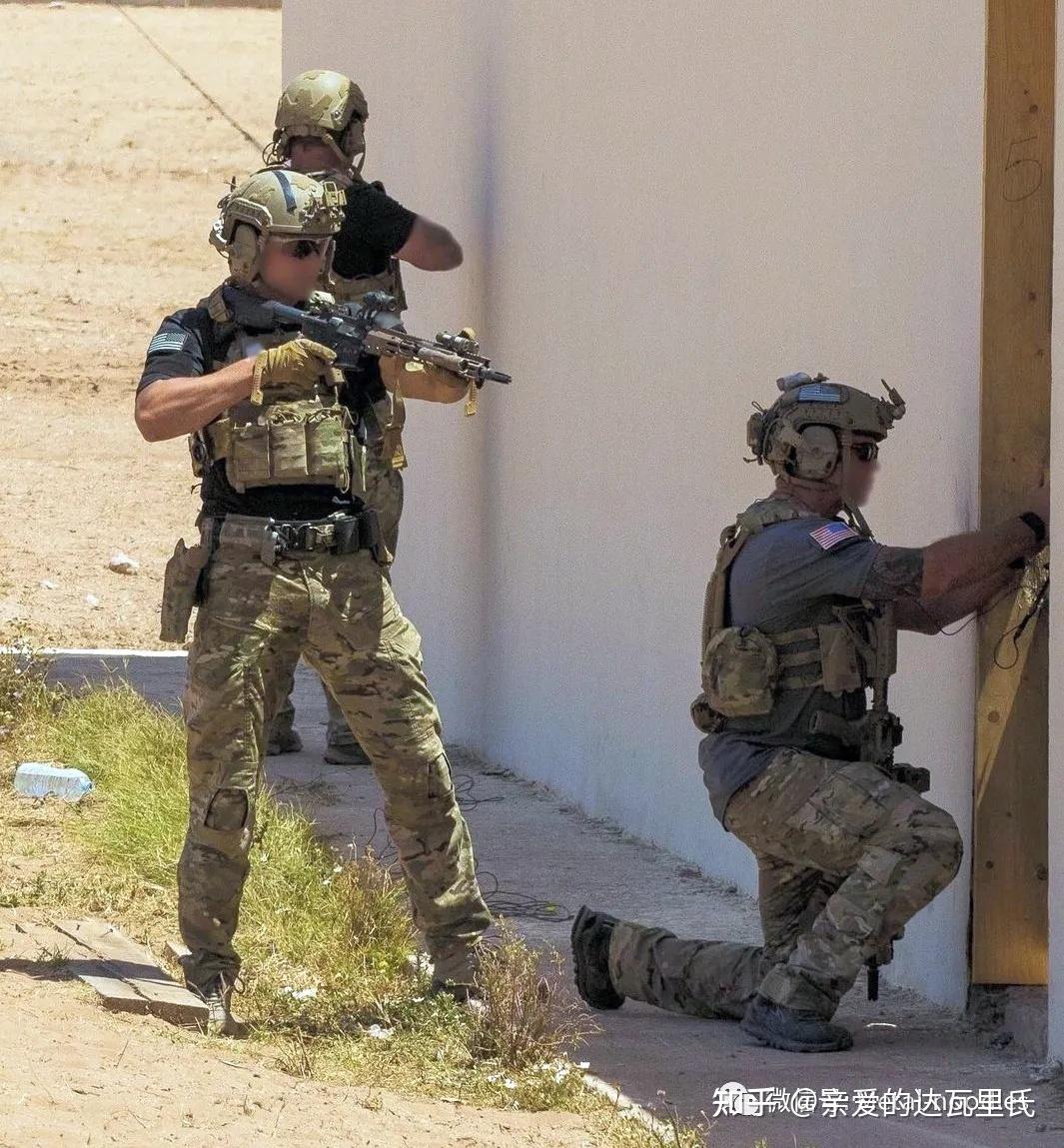 SFG（Special Forces Group）图集分享 - 知乎