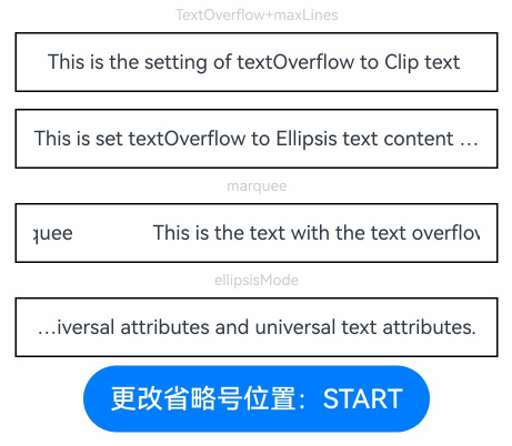 鸿蒙应用开发（ArkTS组件）文本与输入-Text - 知乎