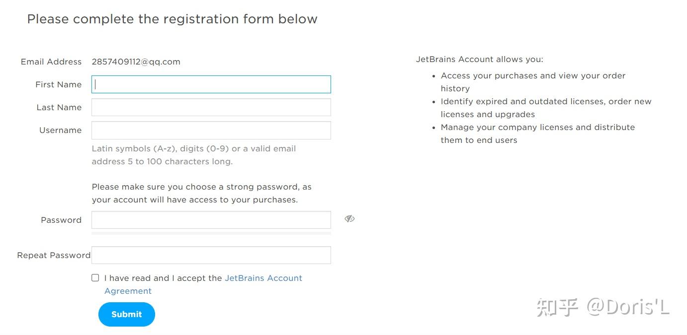 Jetbrains学生授权获取指南 - 知乎