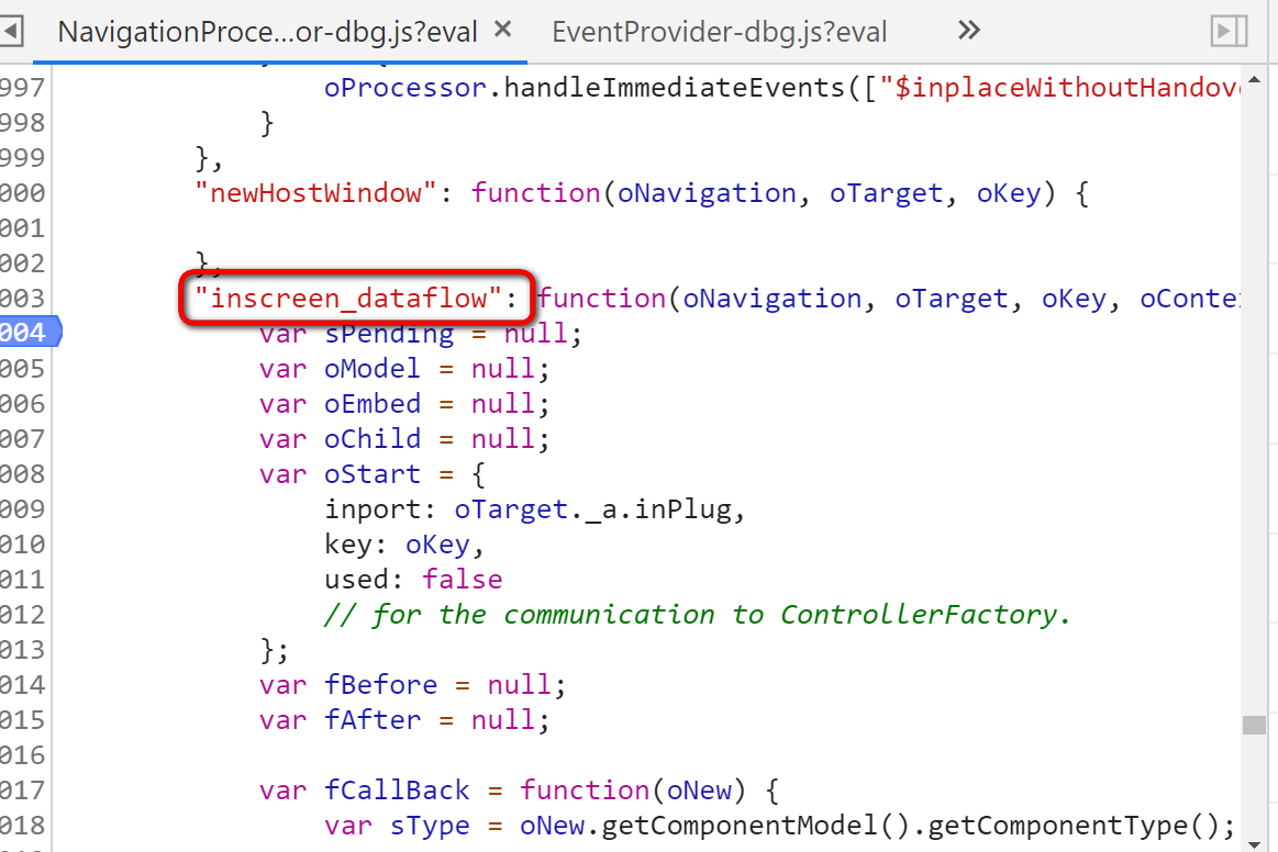 SAP C4C url mashup跳转原理 - C4C UI到Mashup的参数传递是如何进行的 - 知乎