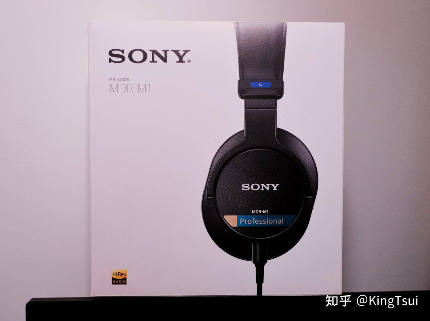 索尼 MDR-M1 封闭式专业监听耳机体验 - TDS REVIEW - 知乎
