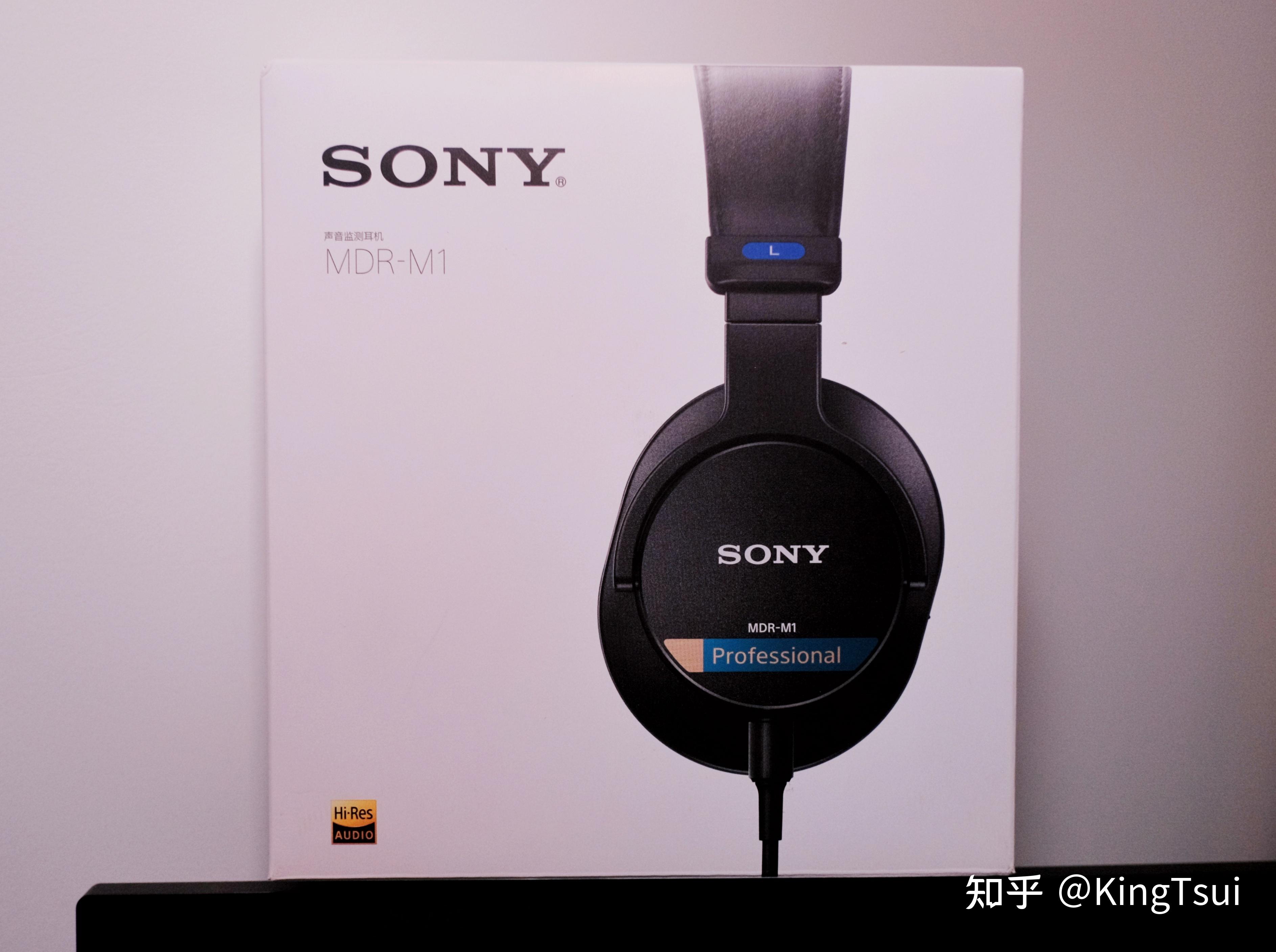 索尼 MDR-M1 封闭式专业监听耳机体验 - TDS REVIEW - 知乎