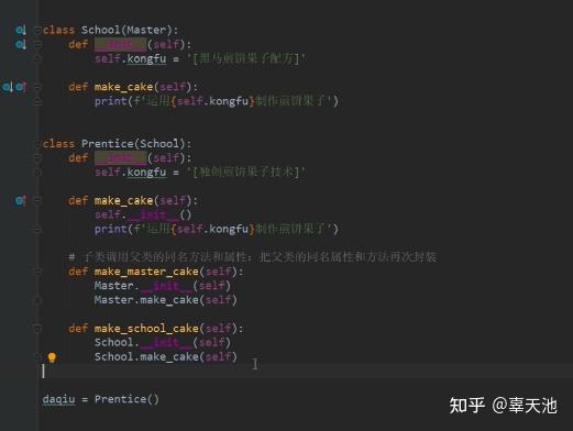 python企业培训--重写&多态 3月26日 - 知乎