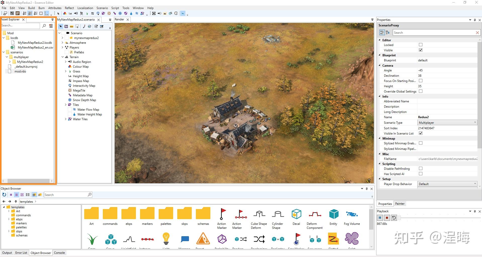 编辑界面 帝国4mod教程2 - 知乎
