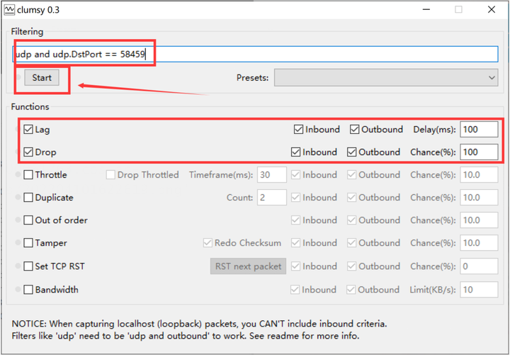 [UE] 弱网工具Clumsy的使用 - 知乎
