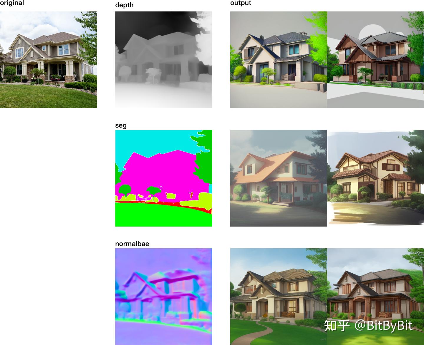 ControlNet详细入门介绍 - 知乎