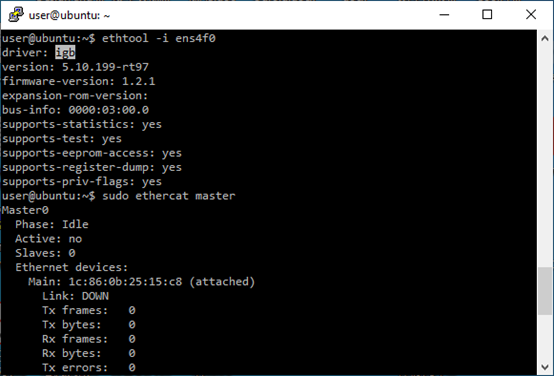 在x86-64和arm64 Linux上调试IgH EtherCAT主站软件以及实现星形走线连接多从站 - 知乎