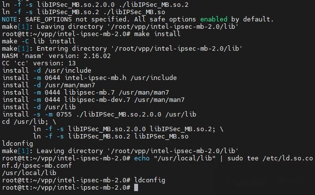 CentOS迁移指南：在Ubuntu上从零编译部署VPP+DPDK，解锁Ubuntu网络性能！ - 知乎
