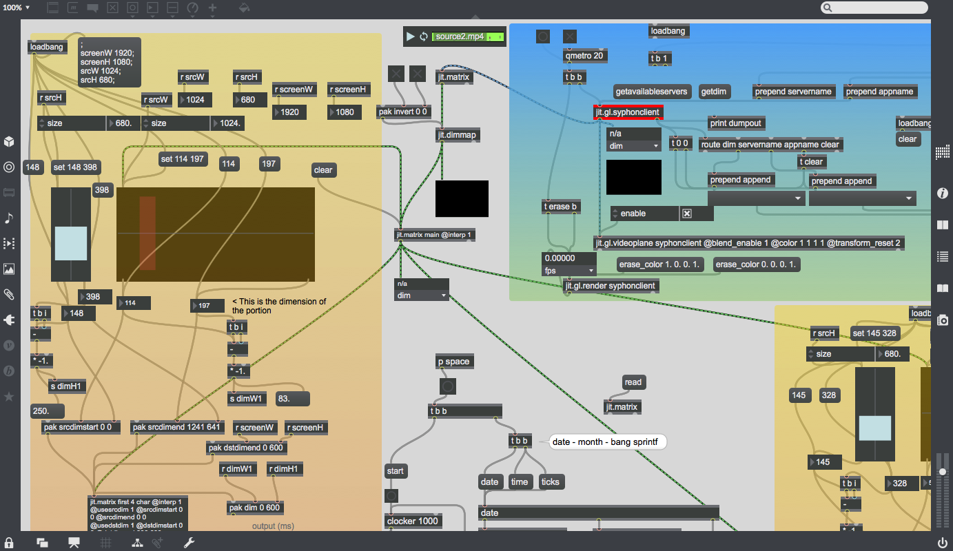 MaxMSP与其他软件的三种连接方式 - 知乎