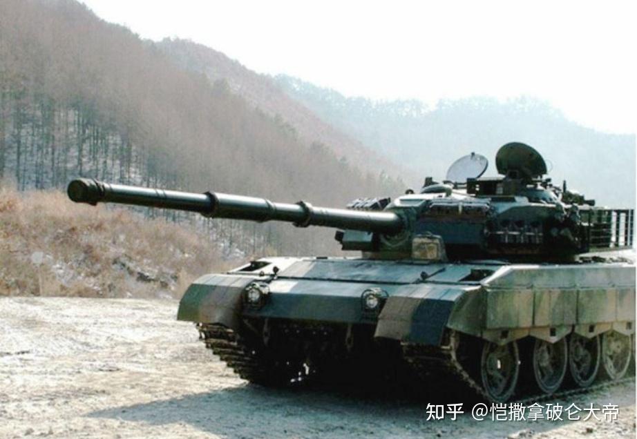 第14期：中国中型坦克，主战坦克大全（上：50s—80s初） - 知乎