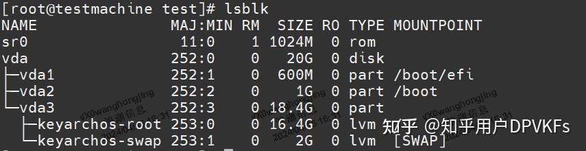 KeyarchOS适配disktype-9-12 - 知乎