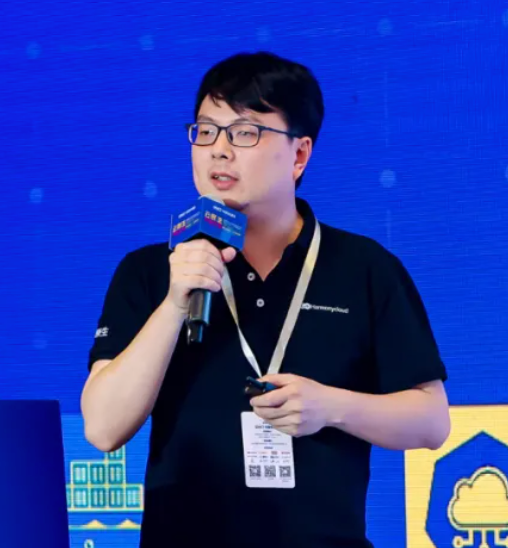 开源生态 | 谐云徐运元成为NextArch Foundation 基金会首批TOC成员 - 知乎
