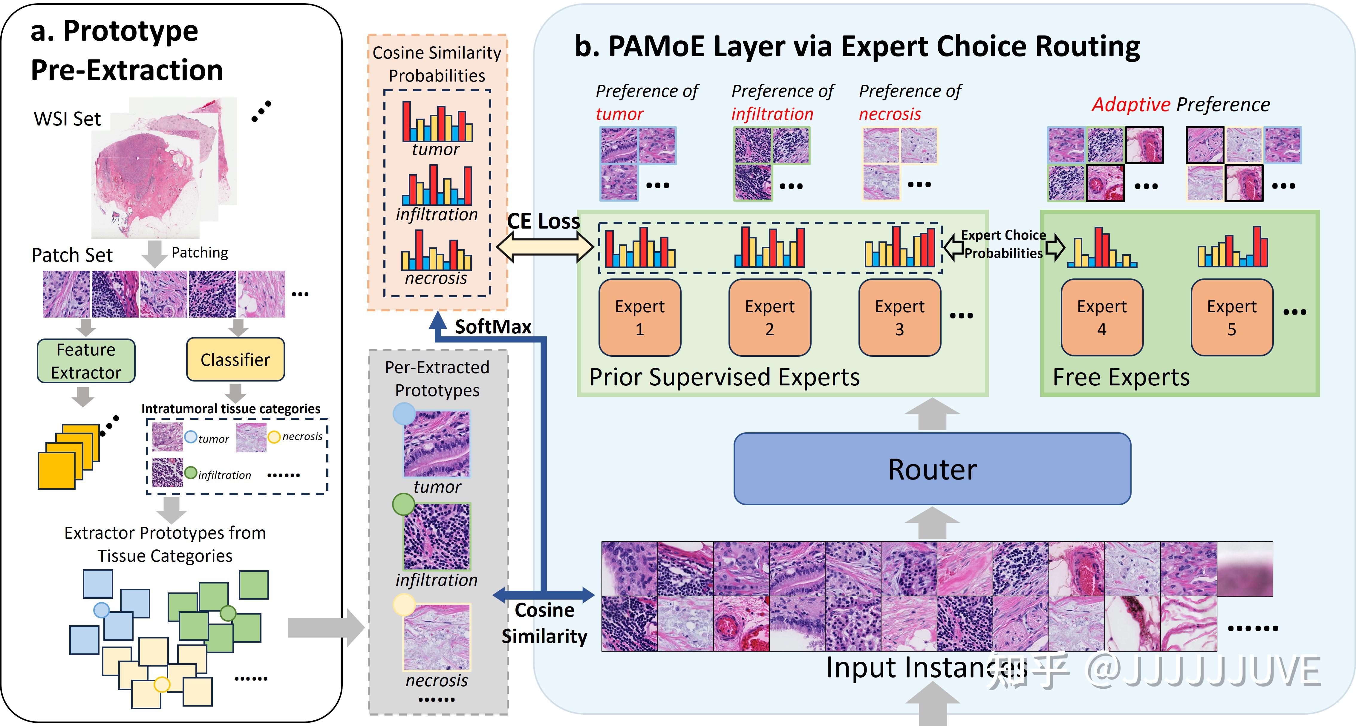 [CVPR 2025] Learning Heterogeneous Tissues with Mixture of Experts for Gigapixel Whole Slide ...