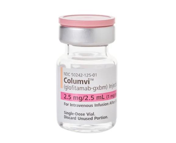 Columvi（格菲妥单抗，glofitamab）说明书【海得康】 - 知乎