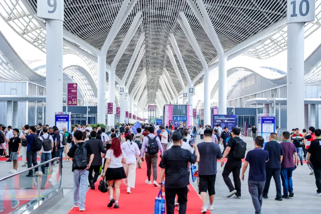 首日观众超5万，年度AGIC+IOTE盛会深圳重磅开幕！ - 知乎