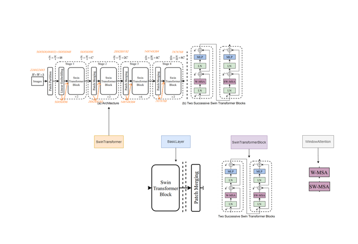 Swin Transformer代码实战篇 - 知乎