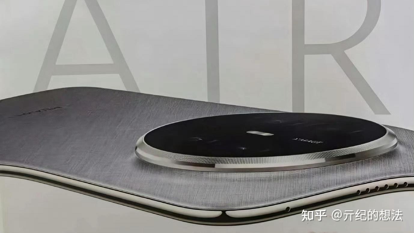 华为Mate70 Air再曝光，6500mAh+麒麟9020+66W，花粉没有白等！ - 知乎