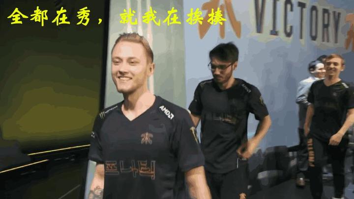 FNC：你们的S1皇帝回来了，S8的冠军是我们的！ - 知乎