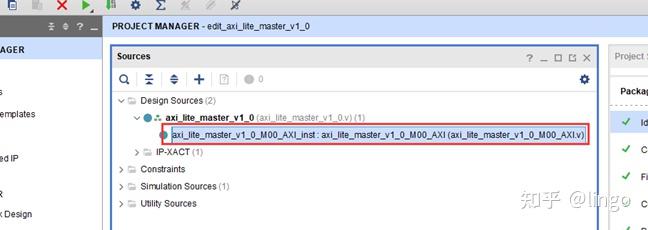 基于Verilog HDL的axi-lite主机模块 - 知乎