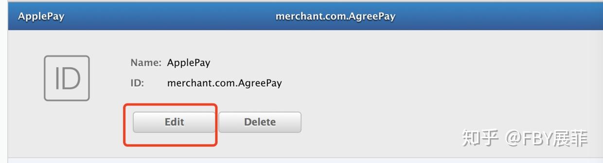 Apple Pay开发 申请MerchantID详细介绍 - 知乎