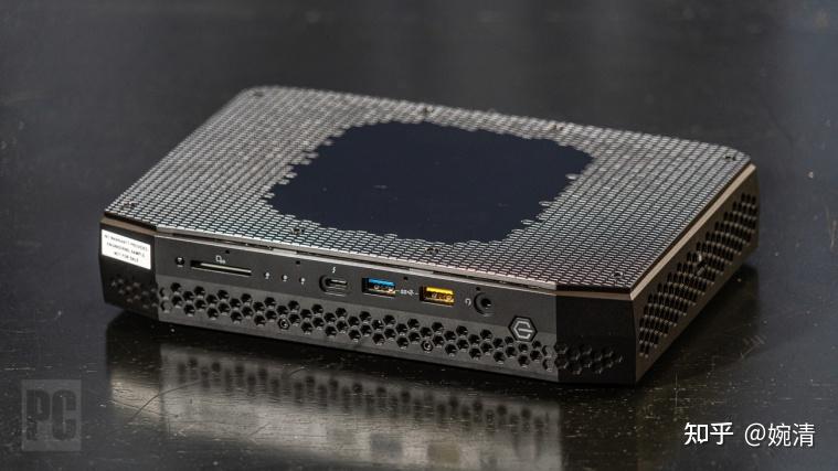 Intel NUC 11 Enthusiast Kit (NUC11PHKi7C, 'Phantom Canyon') Review - 知乎