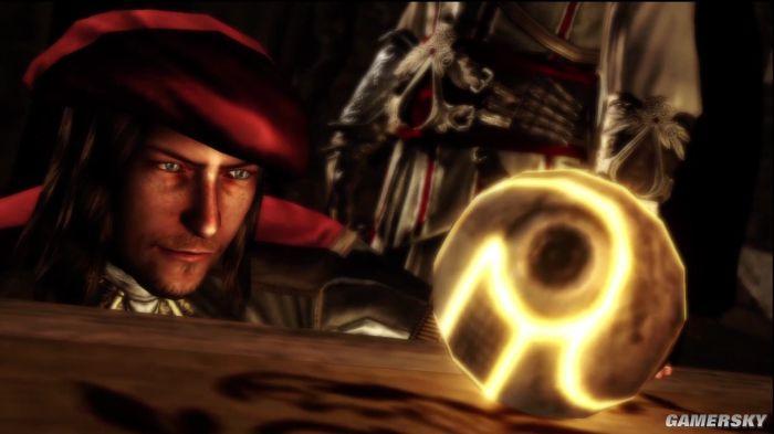 《刺客信条：影》当中大家都在争夺的圣物到底是什么，在刺客信条历代故事里扮演着什么角色？ - 知乎