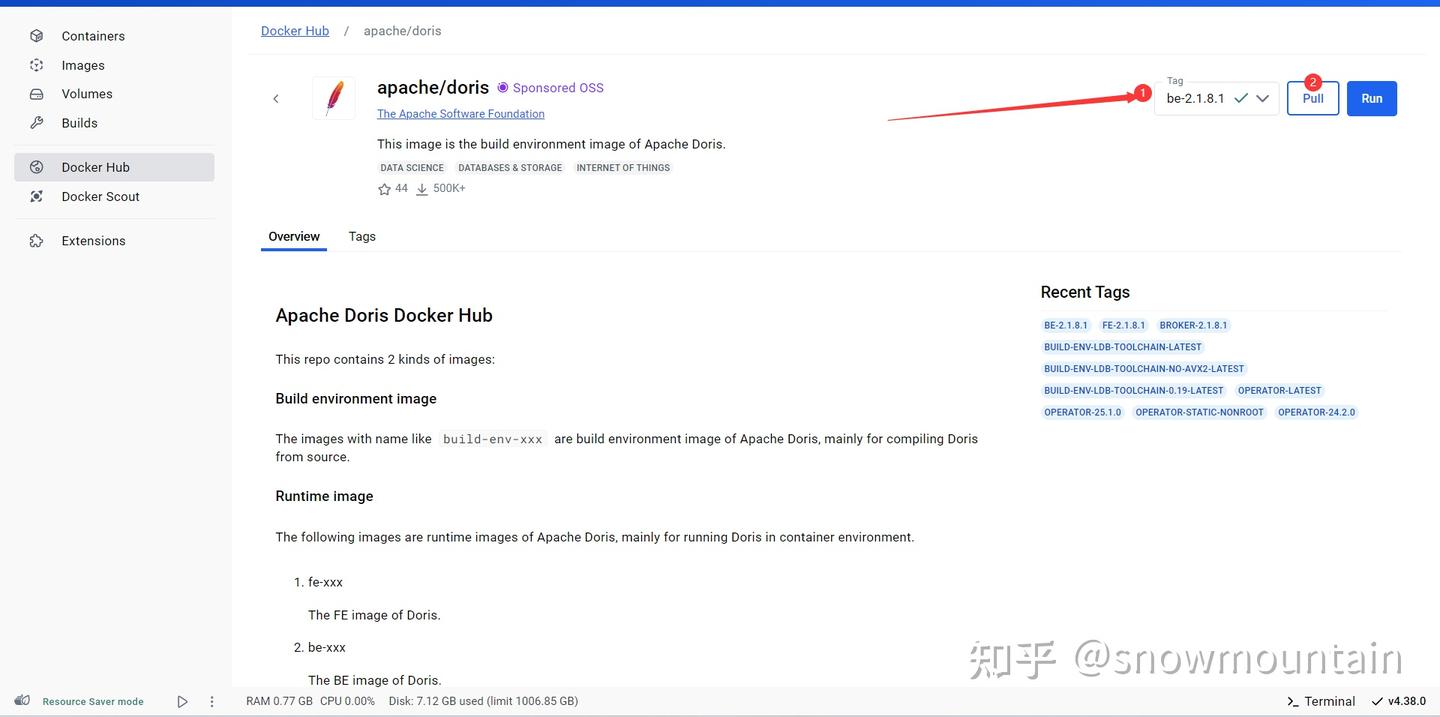 Windows电脑上如何部署doris数据库 - 知乎
