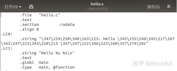 HIT计算机系统大作业 程序人生-Hello’s P2P 1183710123 - 知乎