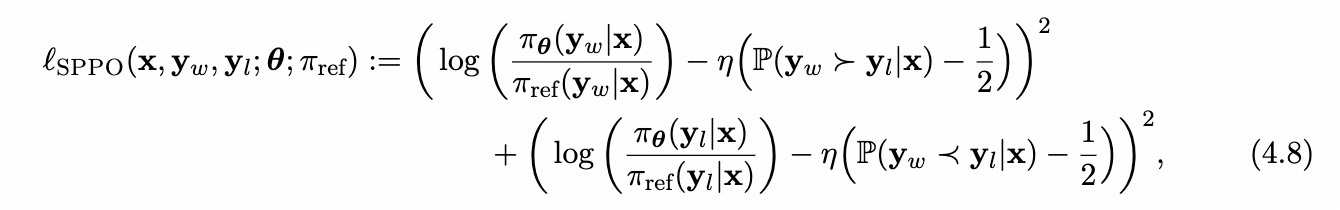 【大模型论文阅读】Self-Play Preference Optimization for Language Model Alignment - 知乎