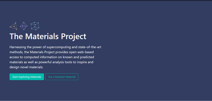 Material Project API使用方法(一) - 知乎