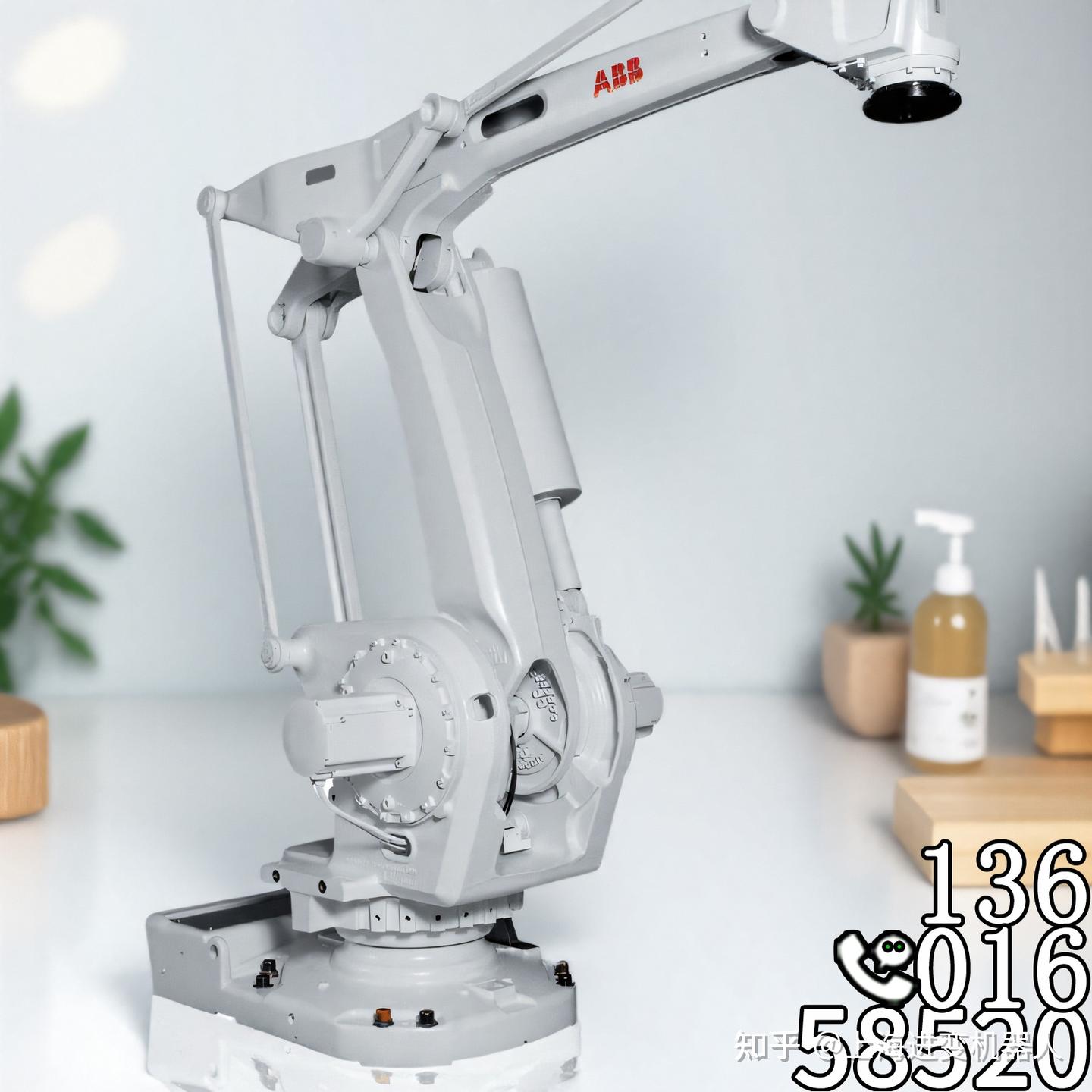 IRB660工业机器人 abb机器人价格 abb机器人accset指令 - 知乎