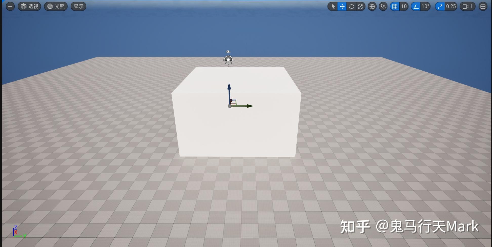 UE Python实战详解（三）：纯编辑模式和PIE模式下的Actor操作 - 知乎
