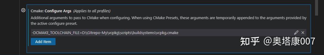 VSCode CMake Vcpkg toolchain & CMake encoding - 知乎