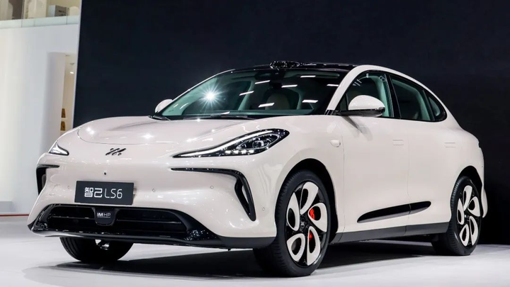 智己LS6 成20万级标杆，20天锁单量突破18,000台 - 知乎