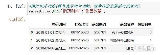 Numpy与Pandas的使用简介 - 知乎