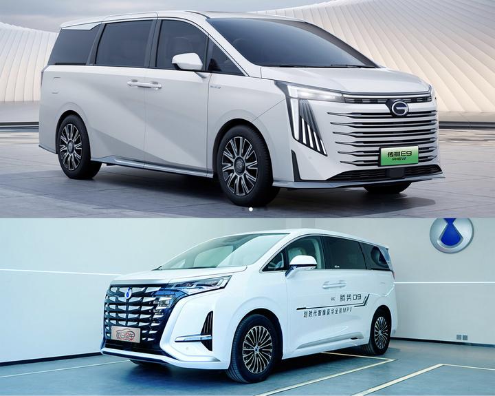 插电混动MPV火了 传祺E9想蹭热度 奈何几个缺点难改 - 知乎