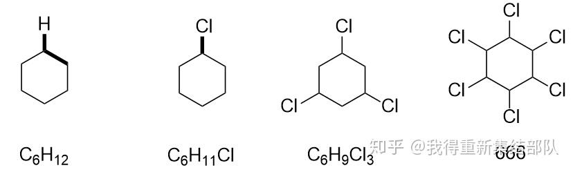 高中化学有机物不饱和度怎么算？ - 知乎