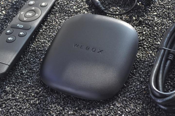 有初心有坚持好用依然 泰捷WEBOX 60C电视盒子试用 - 知乎