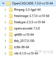 OpenCasCade官方开发文档翻译 – occt整体介绍 - 知乎