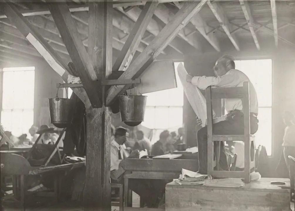 【摄影黑皮书】050—Lewis W.Hine（刘易斯·海因） - 知乎