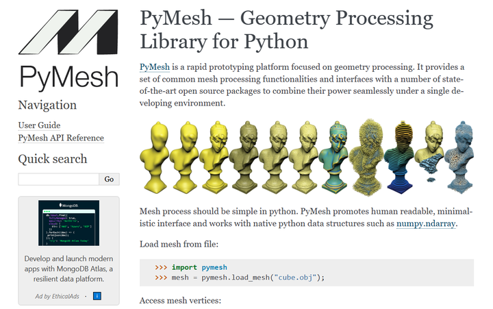 在windows的WLS或linux系统上安装pymesh2（Qingnan Zhou版） - 知乎